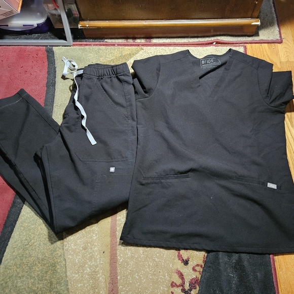 Figs | Pants & Jumpsuits | Figs Scrub Set | Poshmark